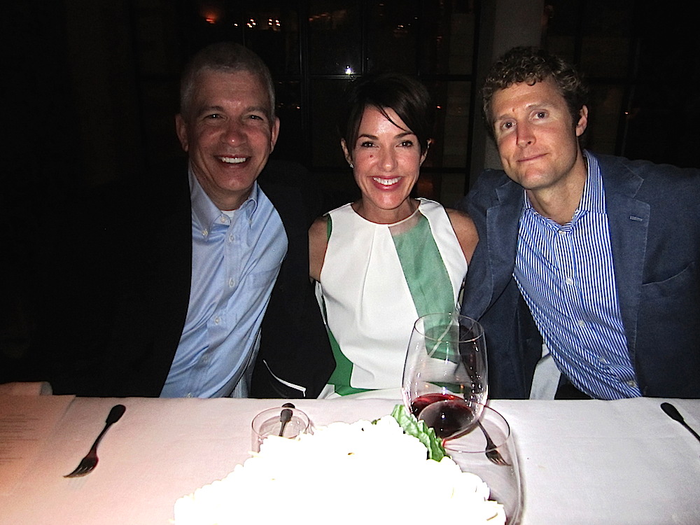 Sam Beall's important impact - Blue StreakBlue Streak