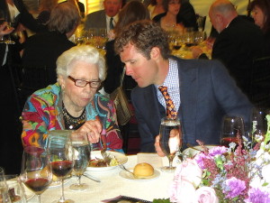 Sam Beall's important impact - Blue StreakBlue Streak