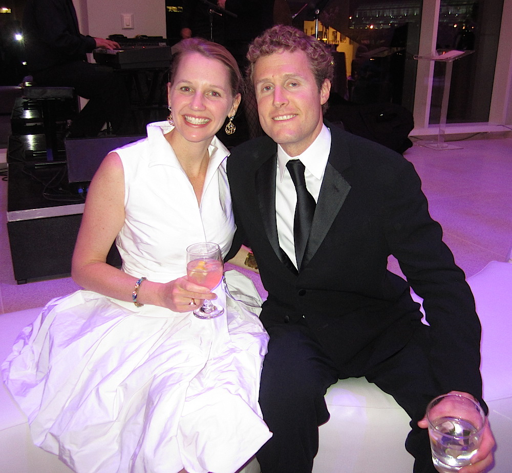 Sam Beall's important impact - Blue StreakBlue Streak