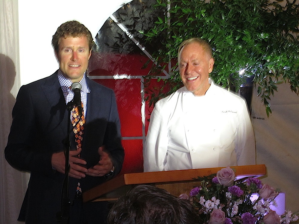 Sam Beall's important impact - Blue StreakBlue Streak