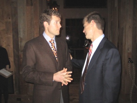 Sam Beall's important impact - Blue StreakBlue Streak