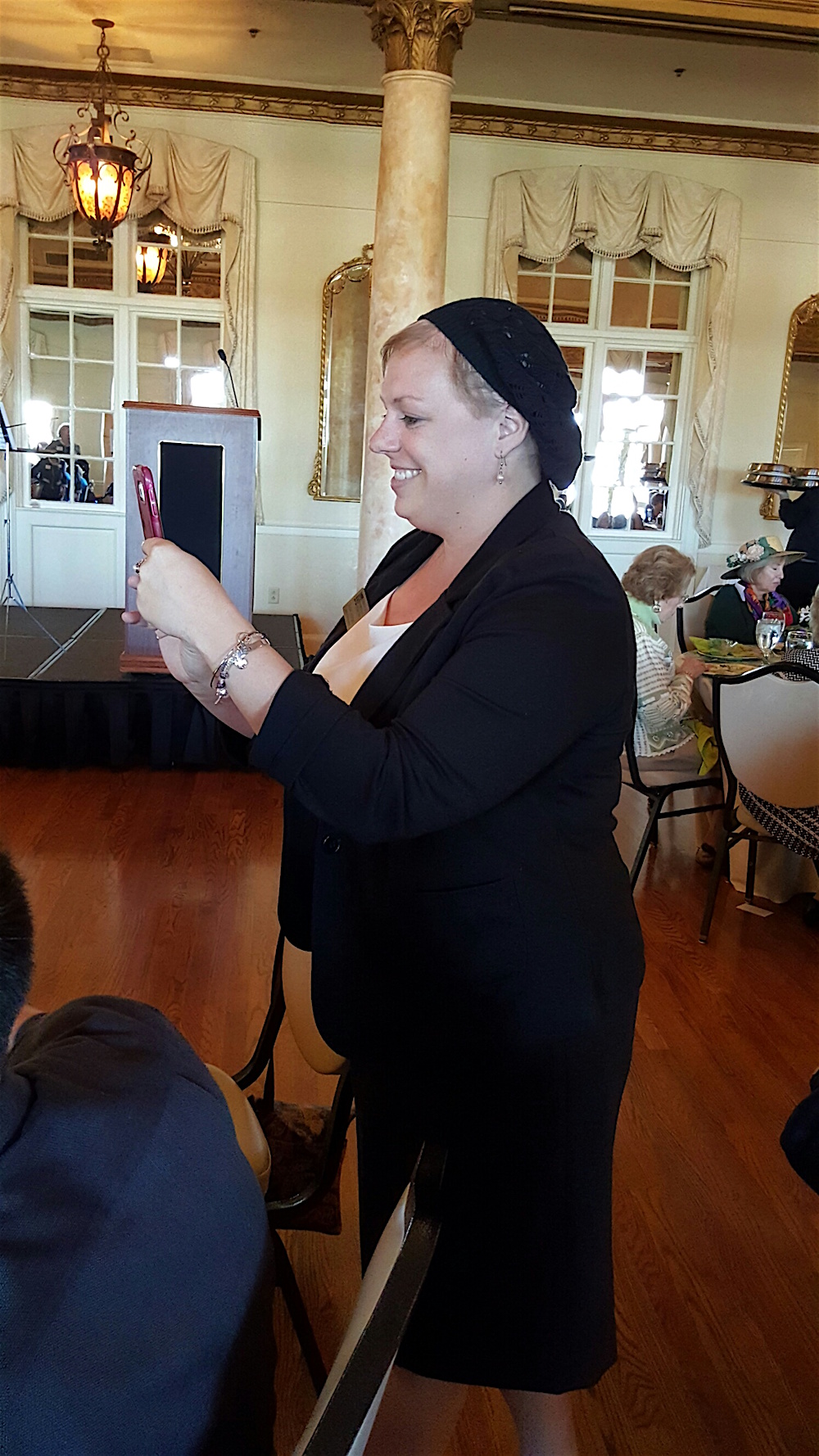 Nervous about entertaining? Do it anyway. - Blue StreakBlue Streak