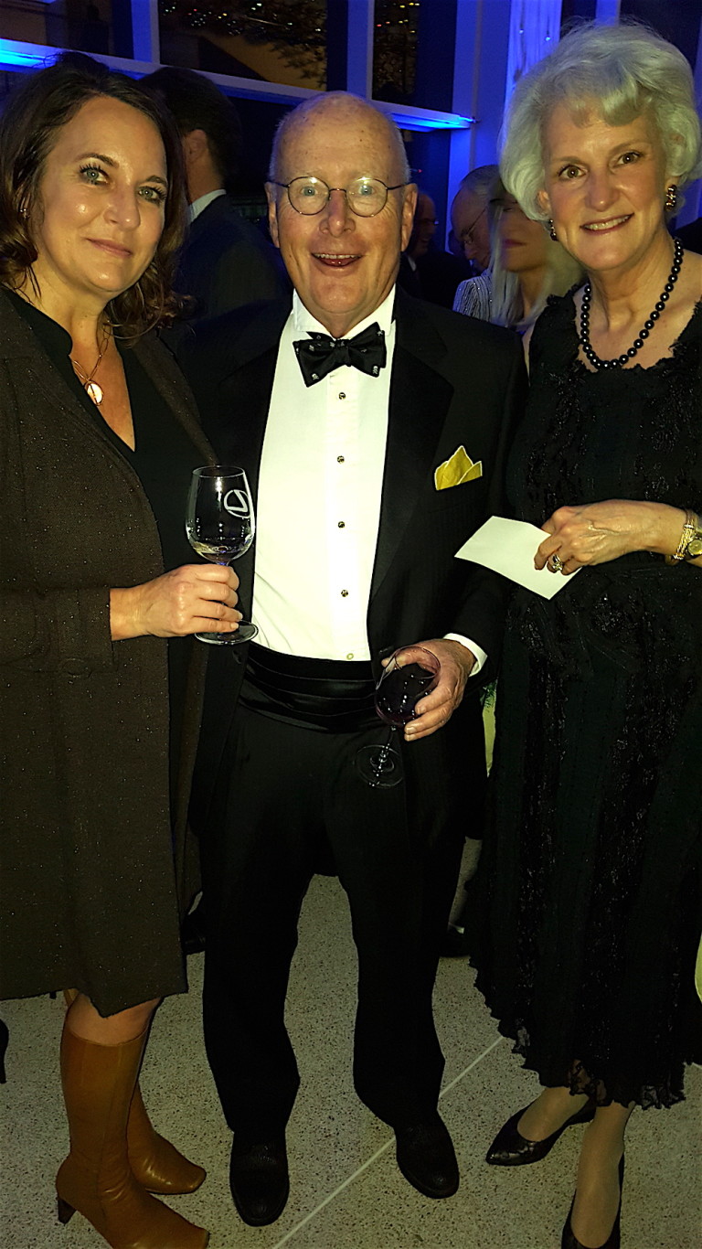 For the love of food, wine and Sam Beall - Blue StreakBlue Streak