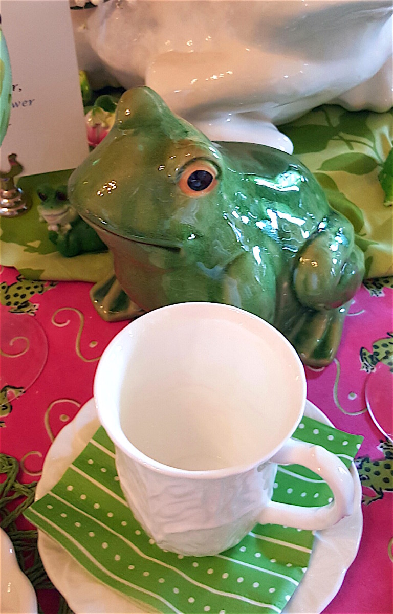 Nervous about entertaining? Do it anyway. - Blue StreakBlue Streak