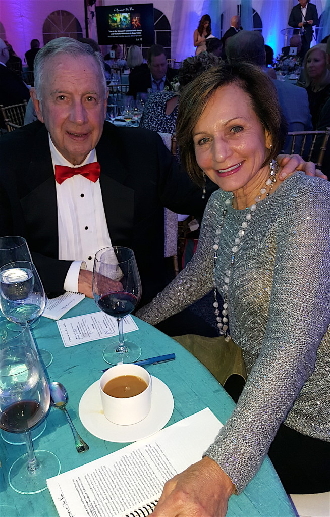 For the love of food, wine and Sam Beall - Blue StreakBlue Streak