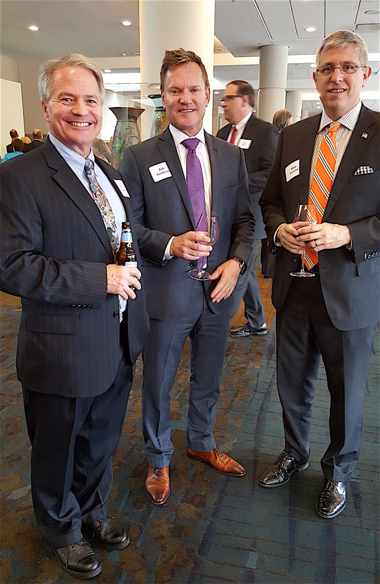 Tony Spezia: It's not a risk if you know the outcome - Blue StreakBlue ...