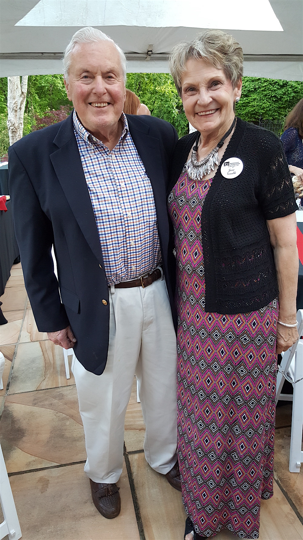 Elegant dining, uproarious stories - Blue StreakBlue Streak