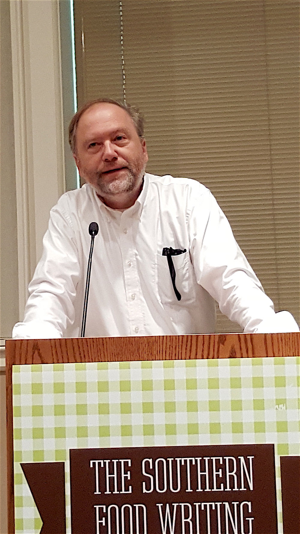 How to impress a food writer. (And me!) - Blue StreakBlue Streak