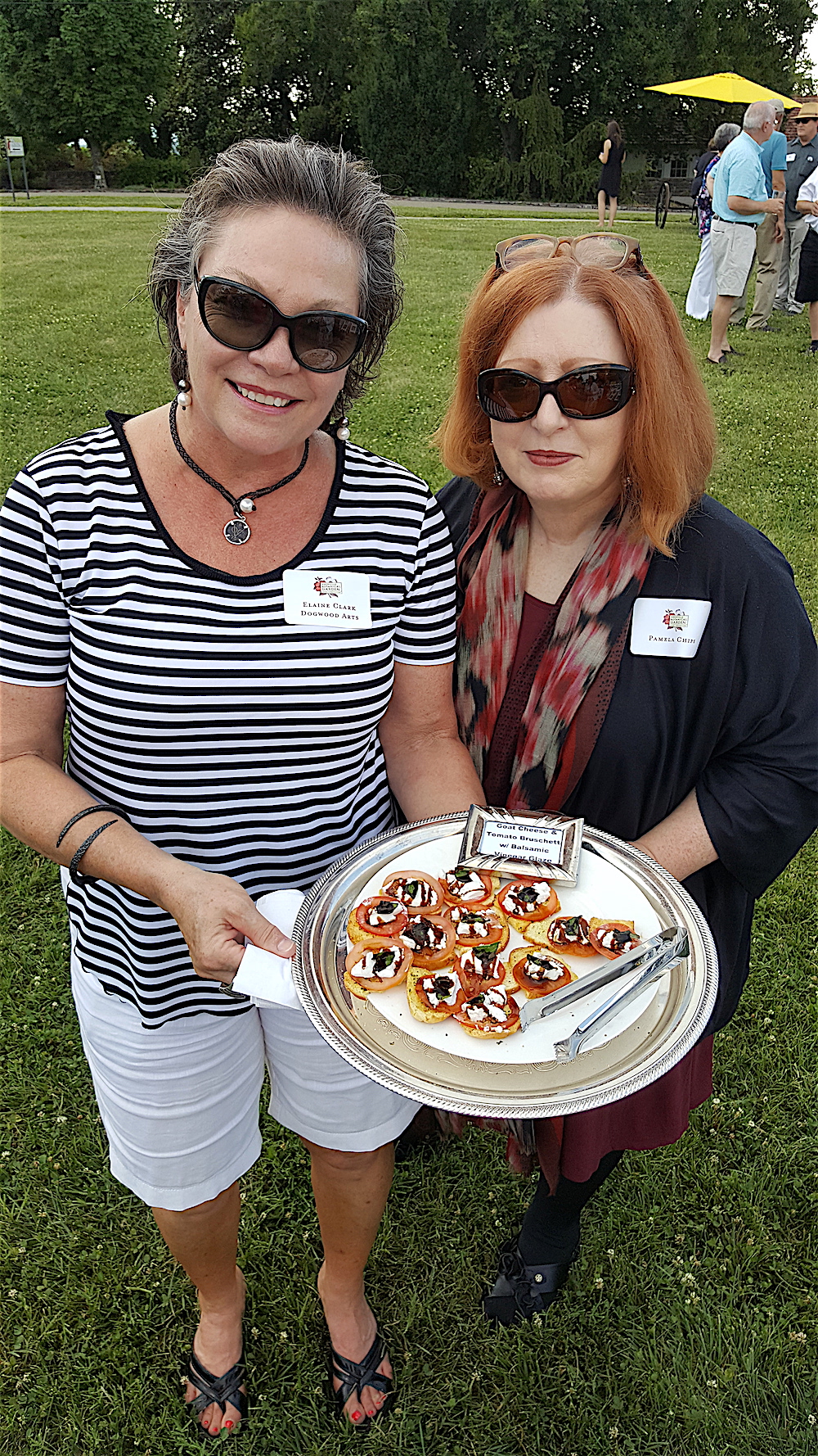 Solstice steals spotlight at summer soirees - Blue StreakBlue Streak