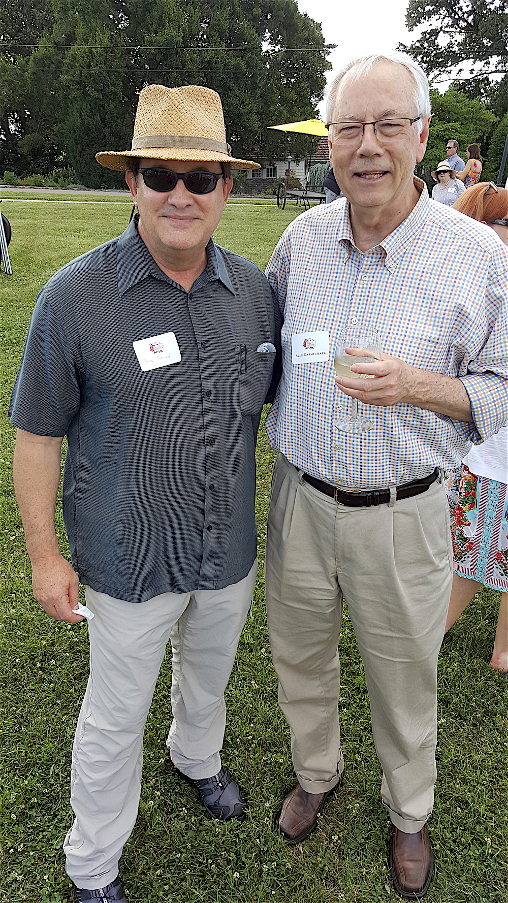Solstice steals spotlight at summer soirees - Blue StreakBlue Streak