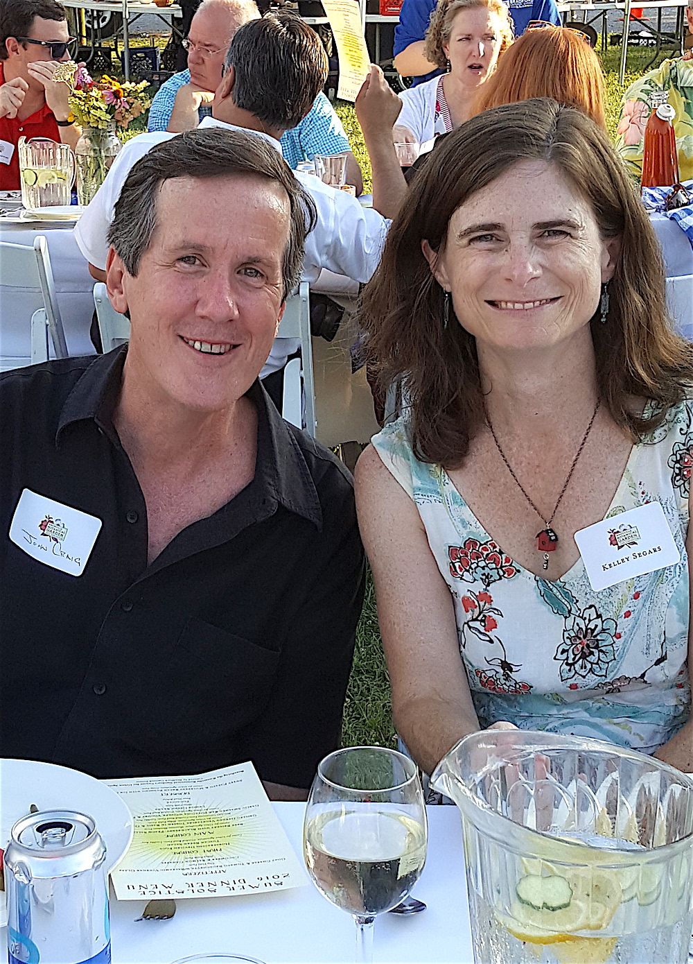 Solstice steals spotlight at summer soirees - Blue StreakBlue Streak