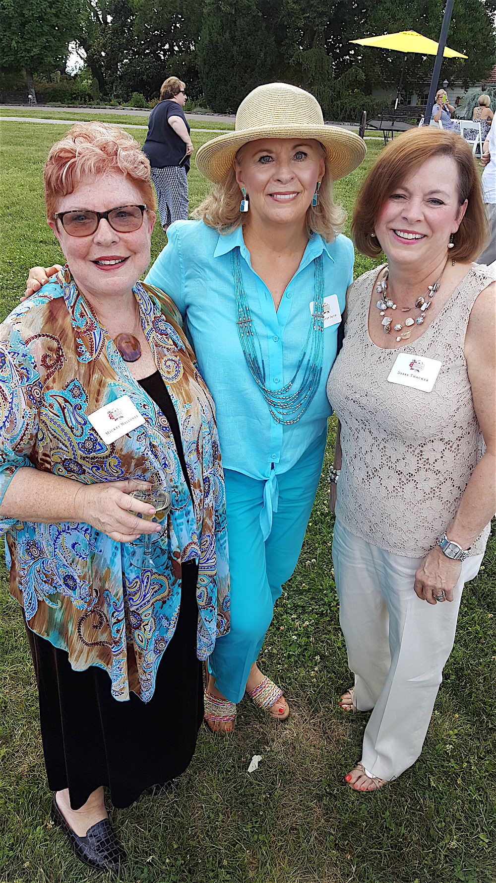 Solstice steals spotlight at summer soirees - Blue StreakBlue Streak