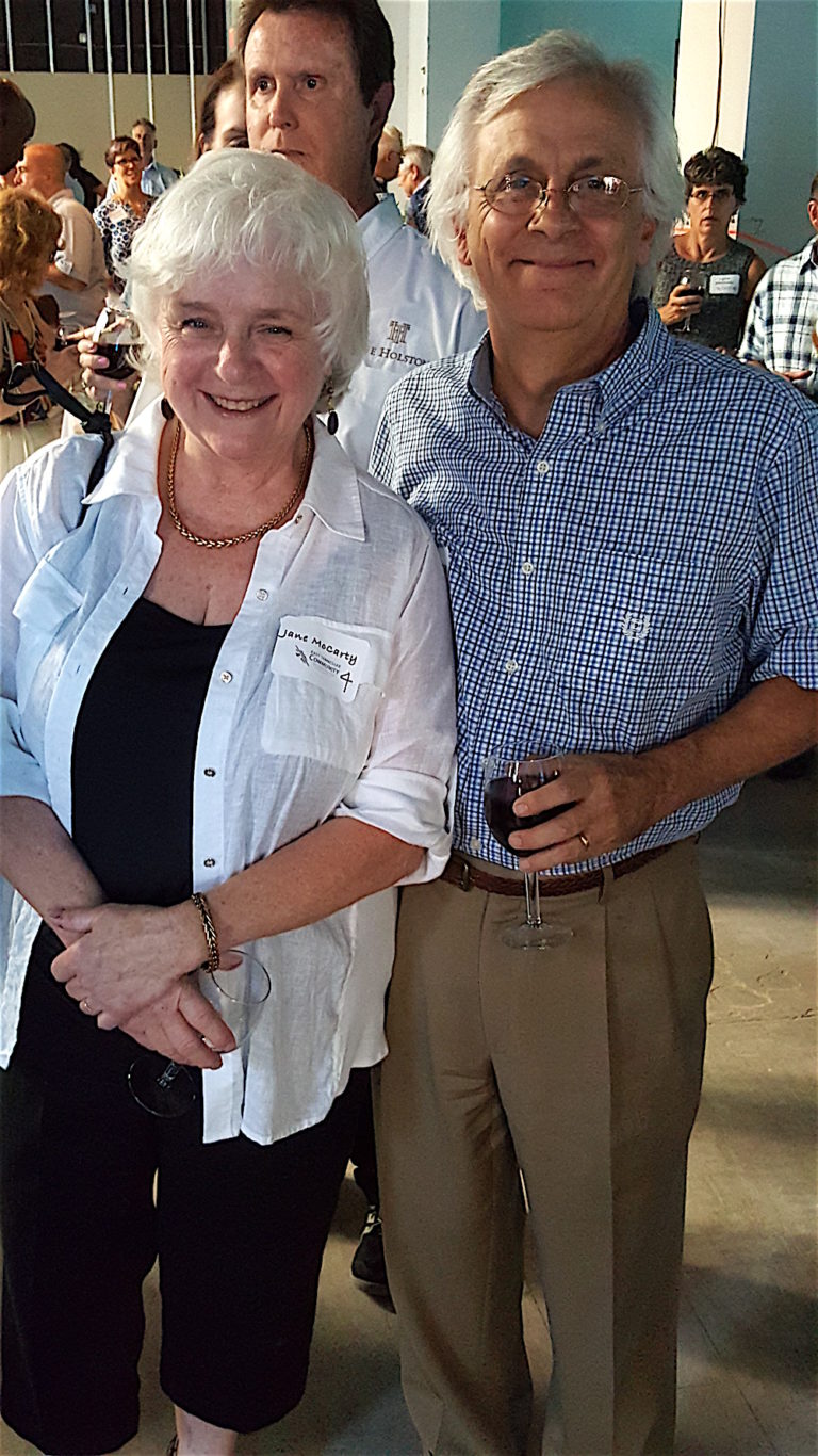 Packed preview party launches Urban Home Tour - Blue StreakBlue Streak