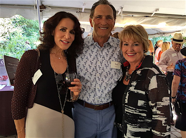 Symphony in Park was sublime. Season will soar! - Blue Streak