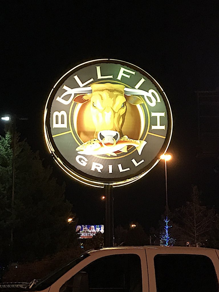 Showing 'big love' to our mountain neighbors - Blue StreakBlue Streak