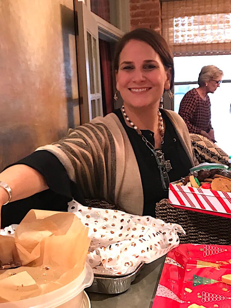 Cookies, camaraderie mark season's commencement - Blue StreakBlue Streak