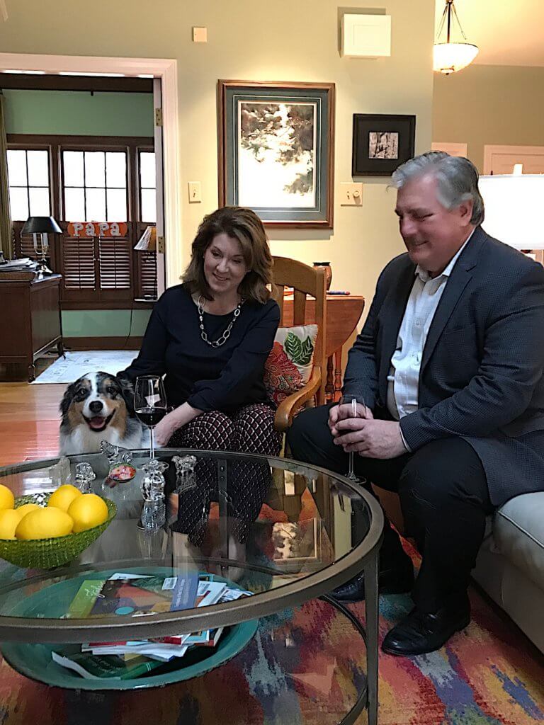 UT prez's secret sauce could be secret weapon - Blue StreakBlue Streak