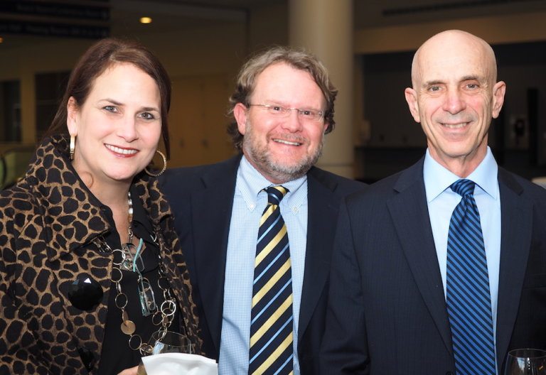 Knoxville community welcomes new campus leader - Blue StreakBlue Streak