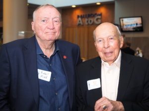 Knoxville community welcomes new campus leader - Blue StreakBlue Streak