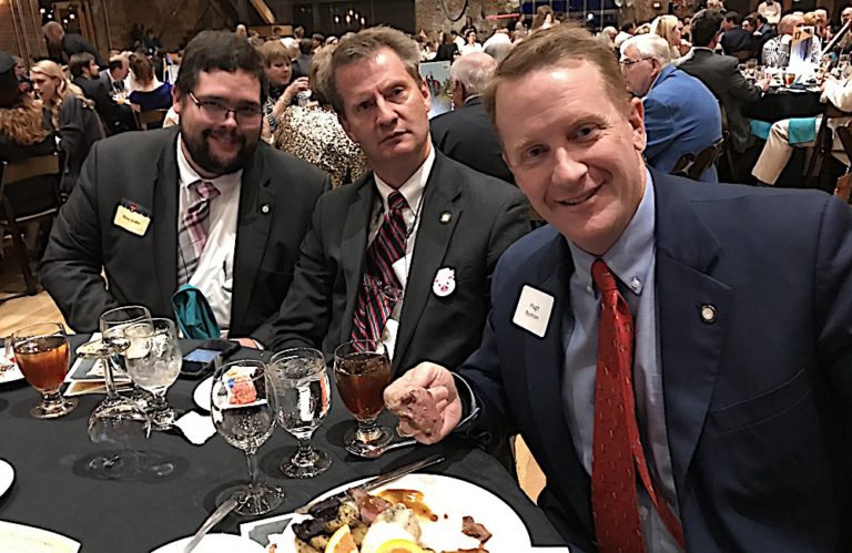 Imagination soars at library's three-ring circus - Blue StreakBlue Streak