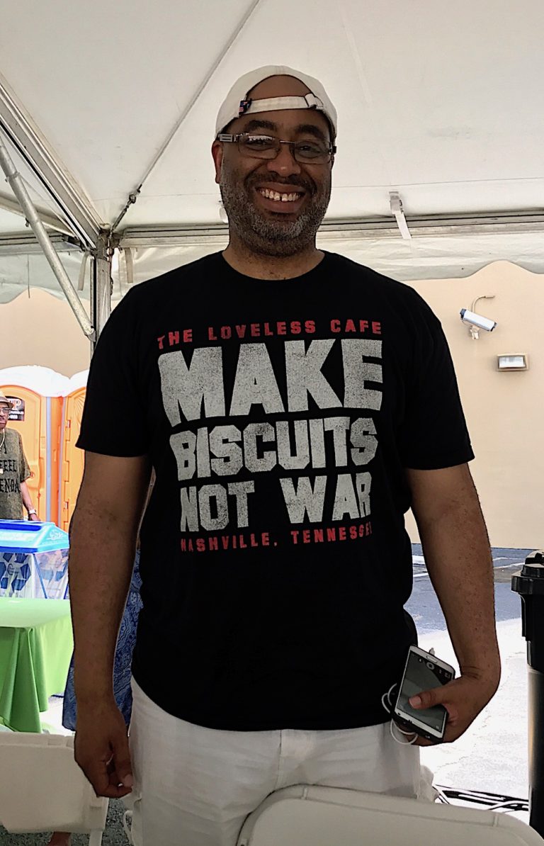 My three tips for unbeatable Biscuitfest experience - Blue StreakBlue ...