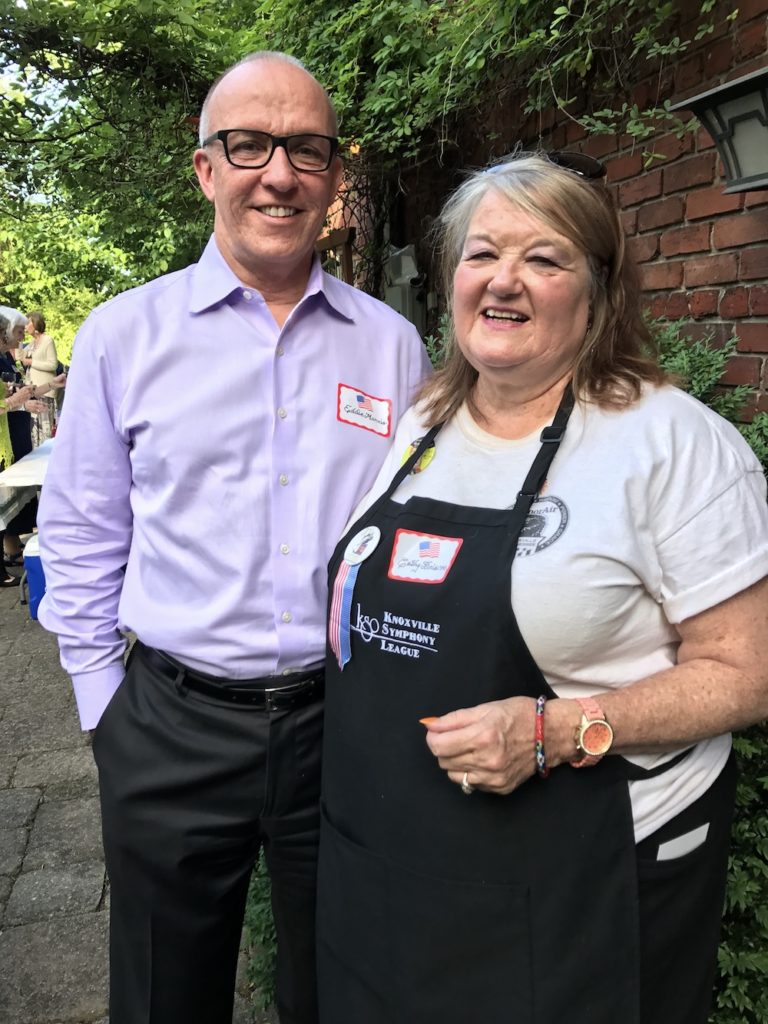 Victuals, veterans and a pinch of politics - Blue StreakBlue Streak