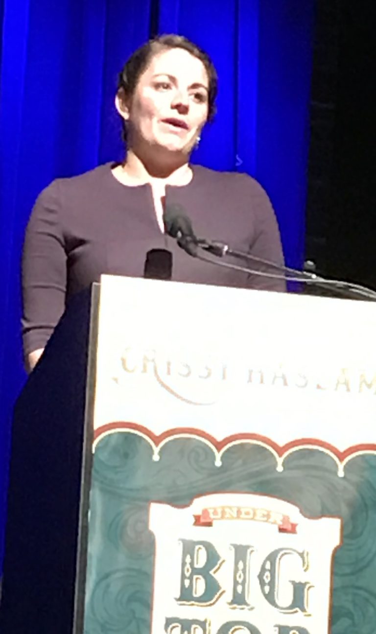 Imagination soars at library's three-ring circus - Blue StreakBlue Streak