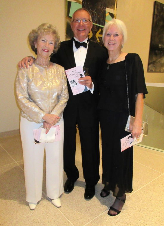 Betsey Bush: She was "all in" - Blue StreakBlue Streak