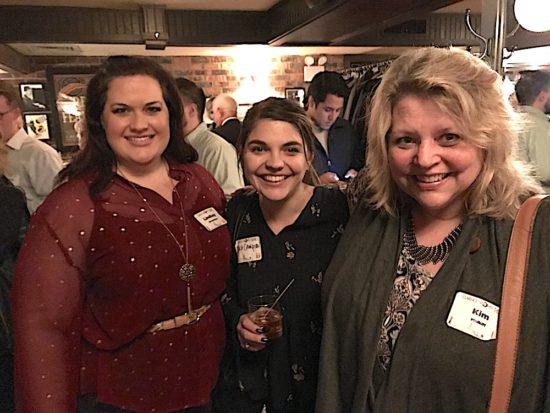 Clarence Brown Theatre annual trip to New York City: octopus pastrami ...