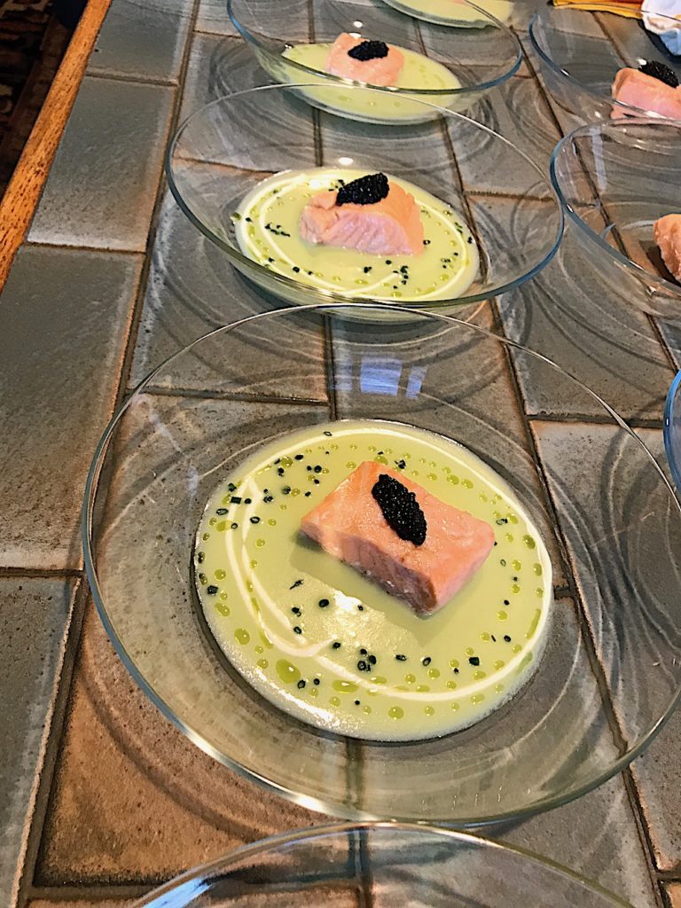 Quarry setting serves up Spanish 'Summer Supper' - Blue StreakBlue Streak