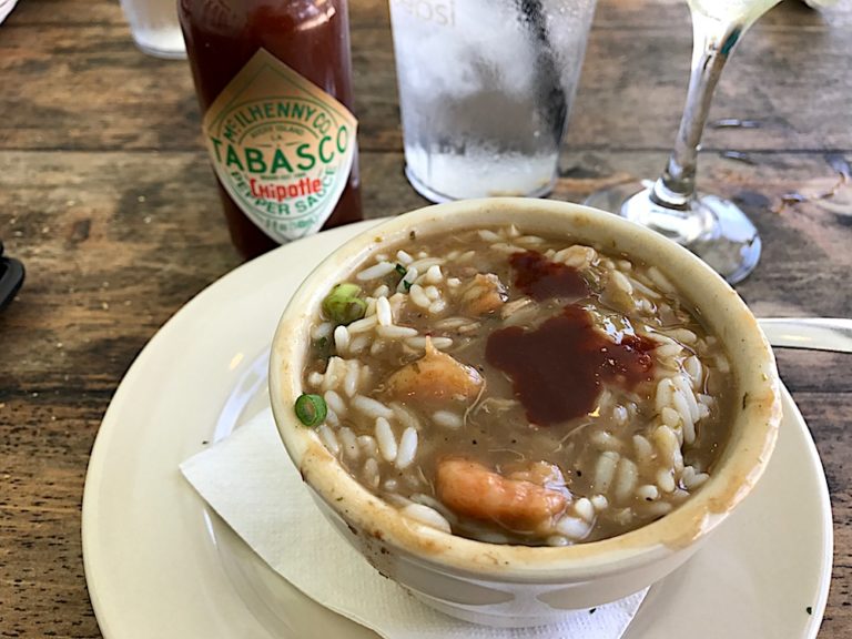 Gulf gumbo: the good, the bad and the inexplicable - Blue StreakBlue Streak