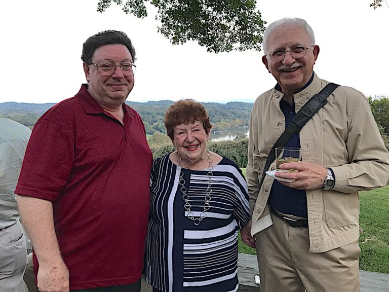 Longtime couple tie knot quietly, celebrate out loud - Blue StreakBlue ...