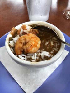 Gulf gumbo: the good, the bad and the inexplicable - Blue StreakBlue Streak