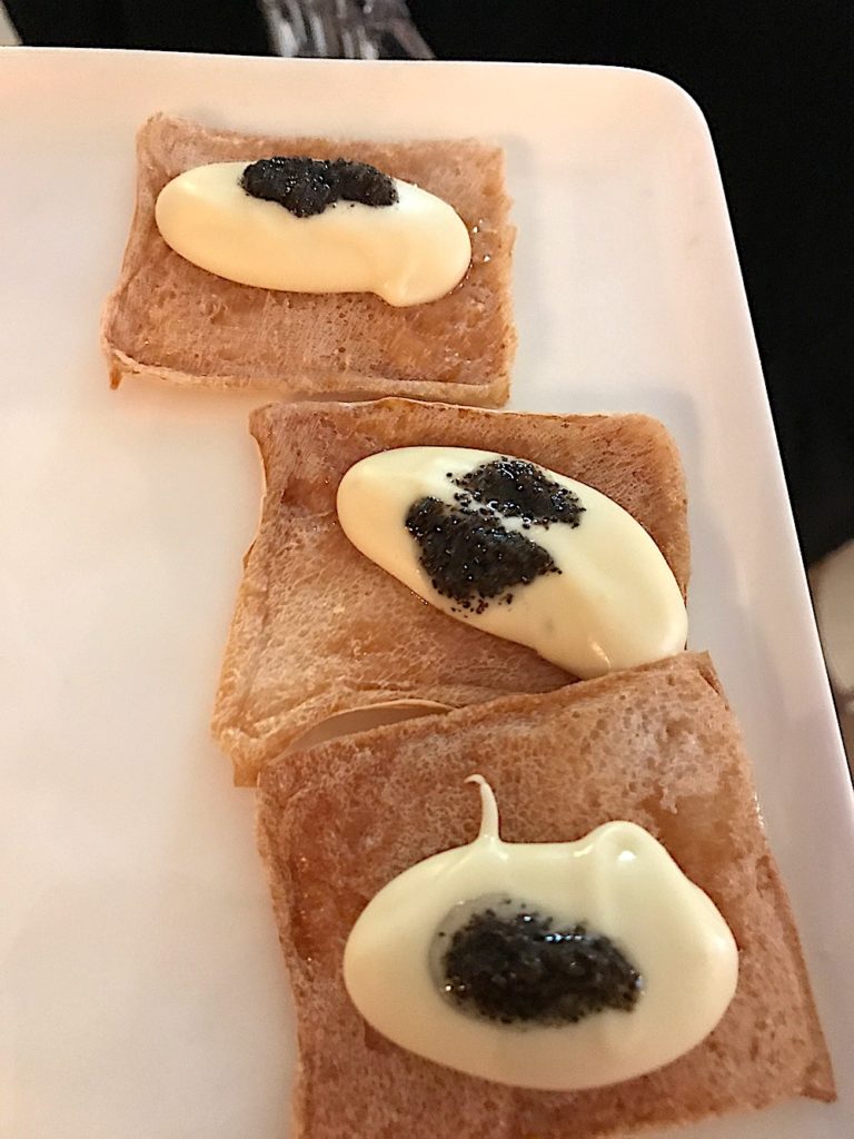 Chef David Bouley: "Living" food makes a long life - Blue StreakBlue Streak