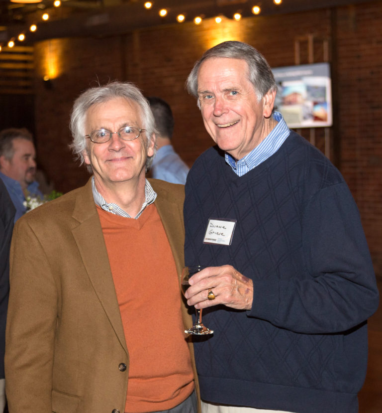 Company name change is great party excuse! - Blue StreakBlue Streak