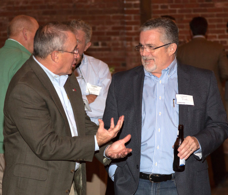 Company name change is great party excuse! - Blue StreakBlue Streak