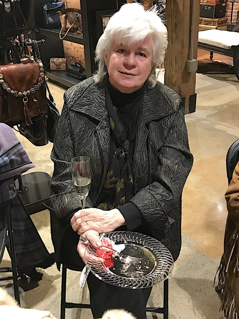 This party was in the bag! - Blue StreakBlue Streak