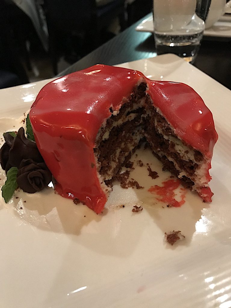 Kitchen 919: A tasty work in progress - Blue StreakBlue Streak