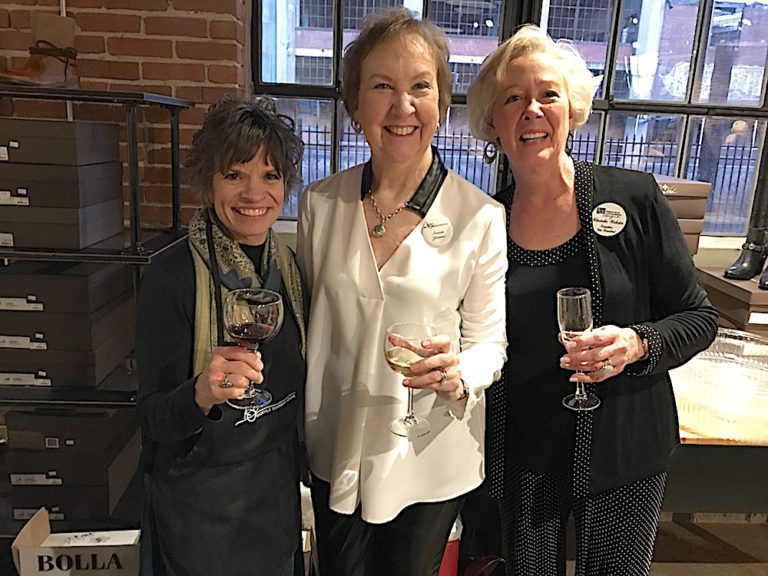 This party was in the bag! - Blue StreakBlue Streak