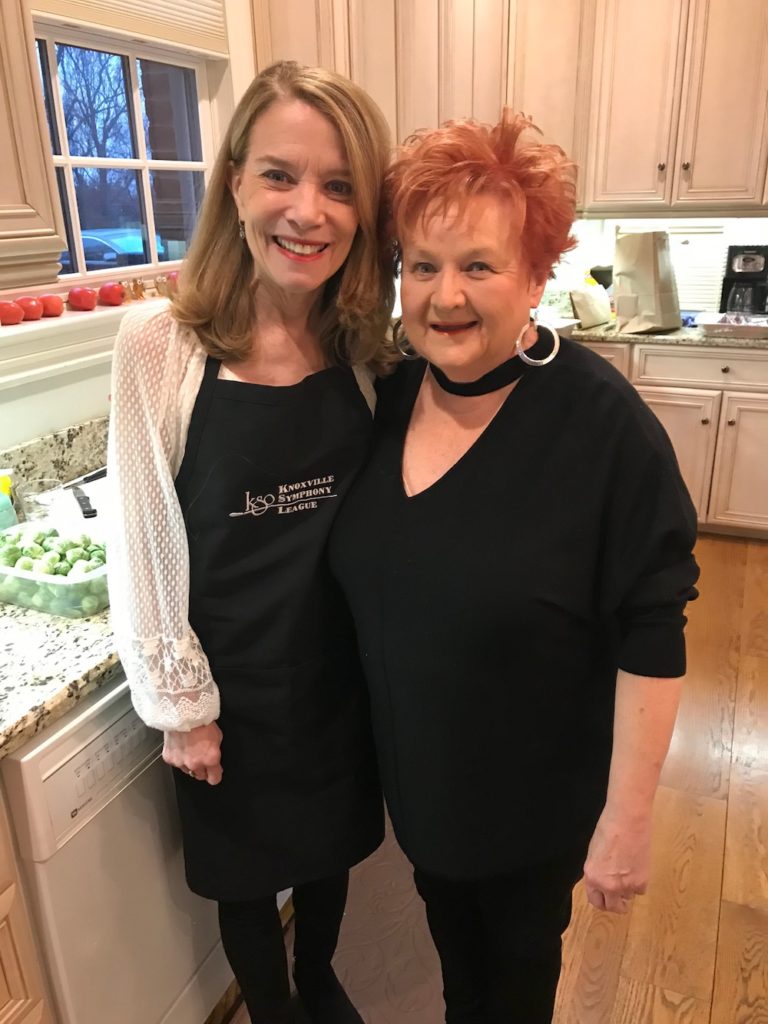 Crowd-pleasing caterer has 'Super' tips for home cooks - Blue ...