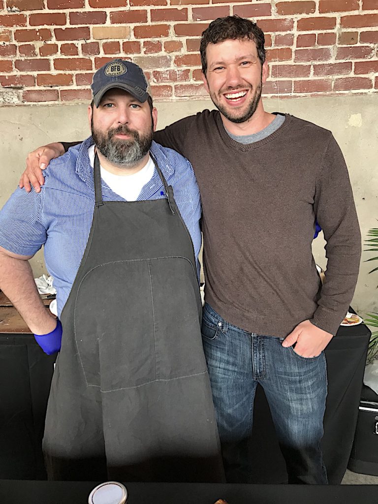 Knox chefs shine at Big Ears - Blue StreakBlue Streak