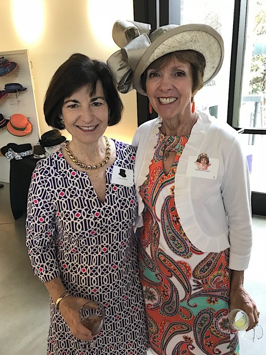 So many hats - and only one head! - Blue StreakBlue Streak