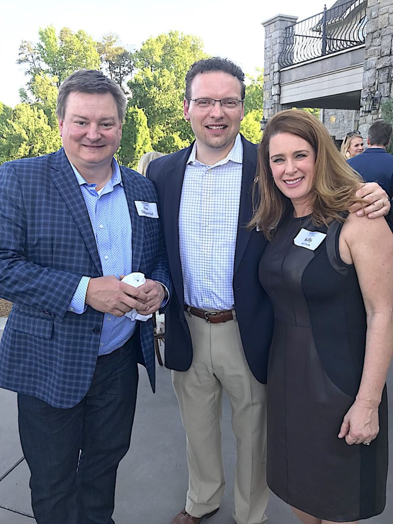 Burchett fundraiser fulfills on fun - and finances - Blue StreakBlue Streak