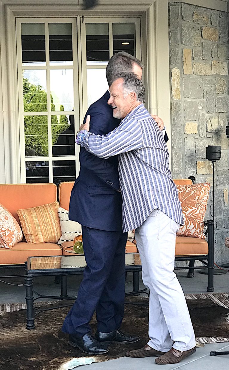 Burchett fundraiser fulfills on fun - and finances - Blue StreakBlue Streak