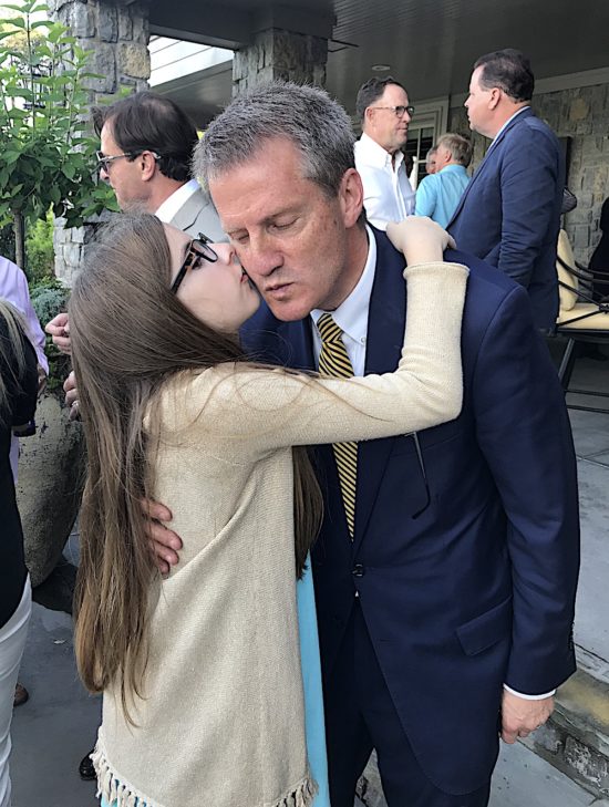 Burchett fundraiser fulfills on fun - and finances - Blue StreakBlue Streak