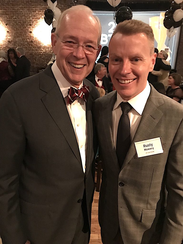 Clarence Brown Theatre Gala kicks up its boots! - Blue StreakBlue Streak