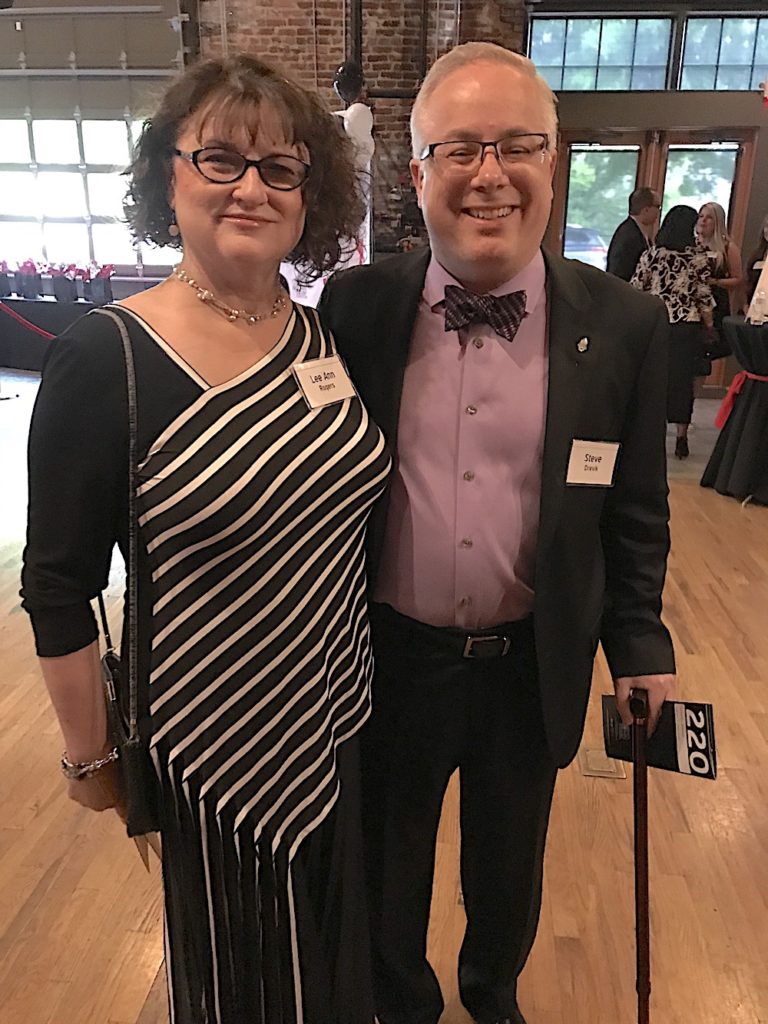 Clarence Brown Theatre Gala kicks up its boots! - Blue StreakBlue Streak