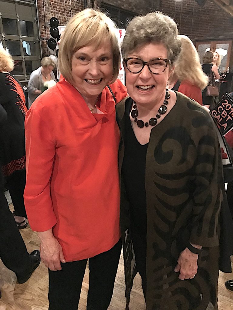 Clarence Brown Theatre Gala kicks up its boots! - Blue StreakBlue Streak