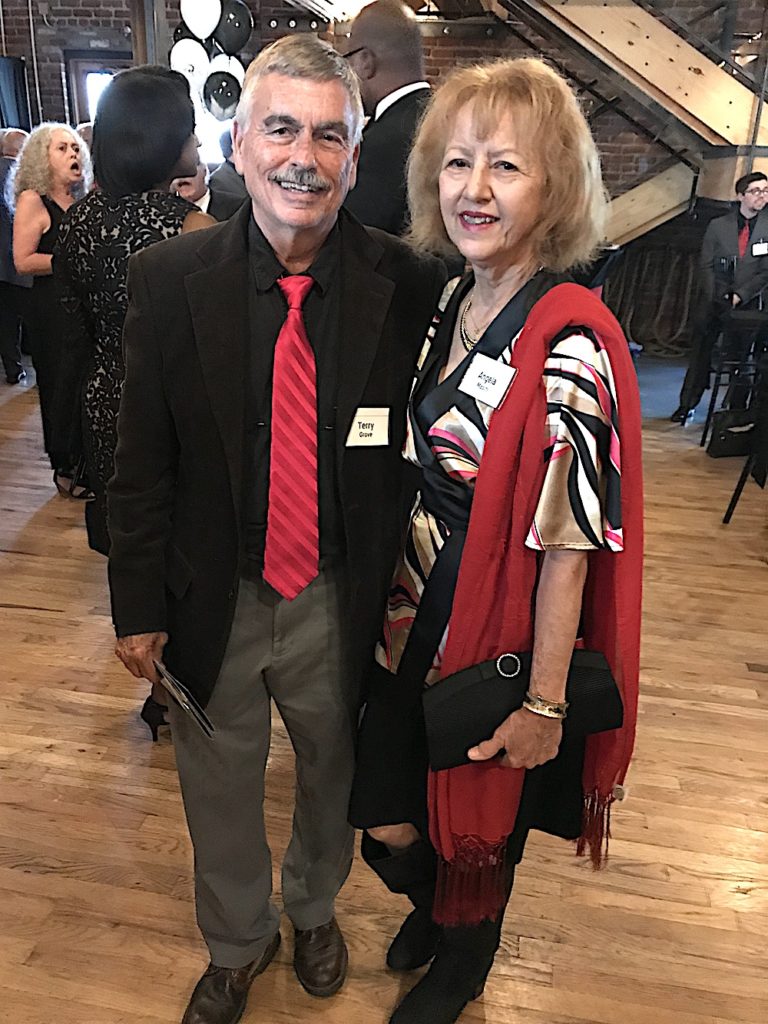 Clarence Brown Theatre Gala kicks up its boots! - Blue StreakBlue Streak