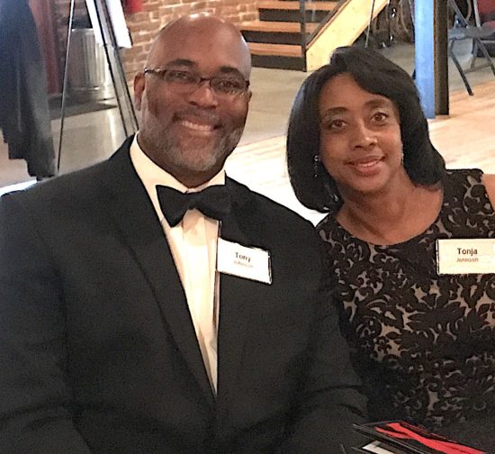 Clarence Brown Theatre Gala kicks up its boots! - Blue StreakBlue Streak